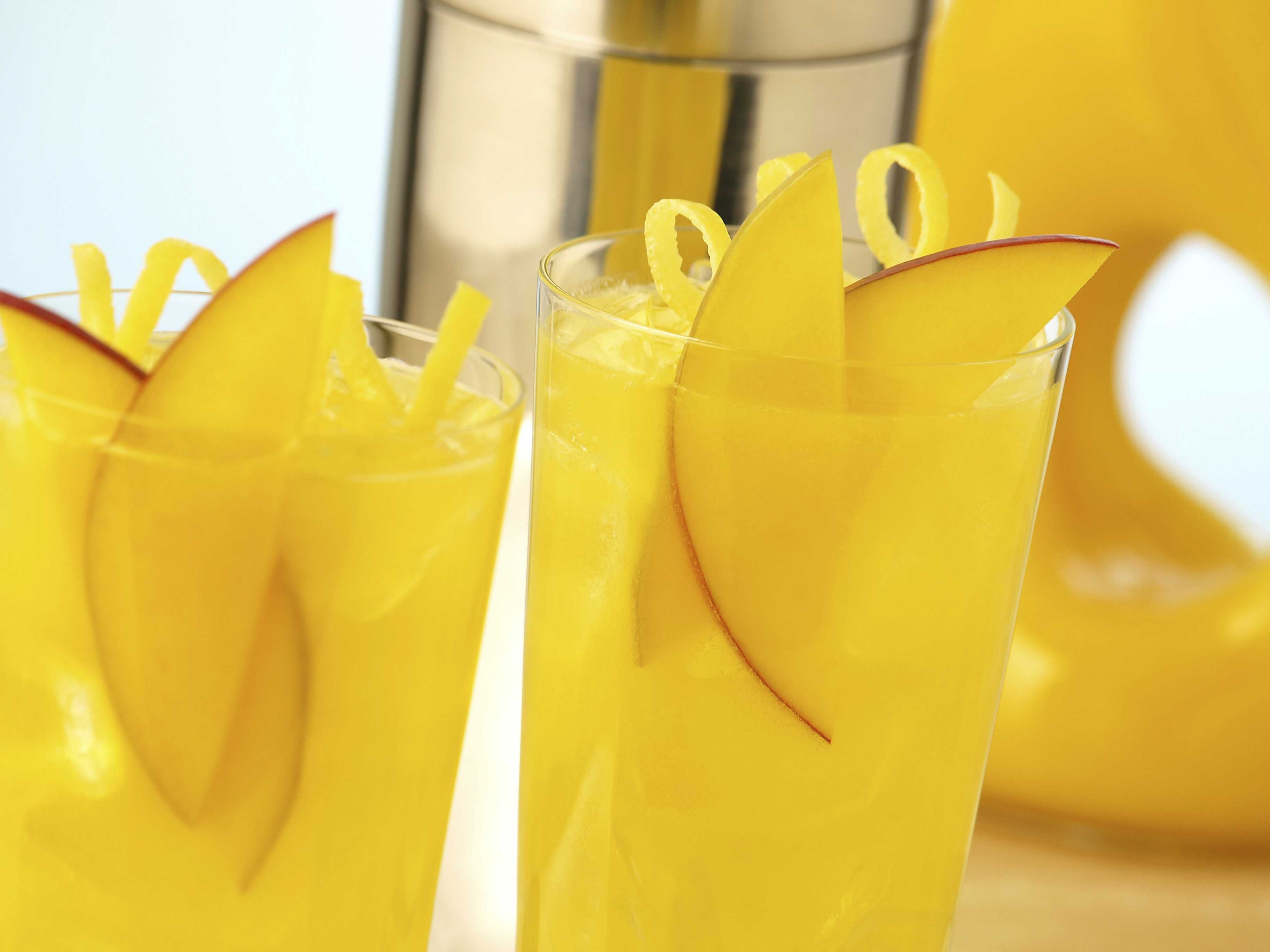 Mango Lemonade BlueOxVapor Mango Lemonade BlueOxVapor
